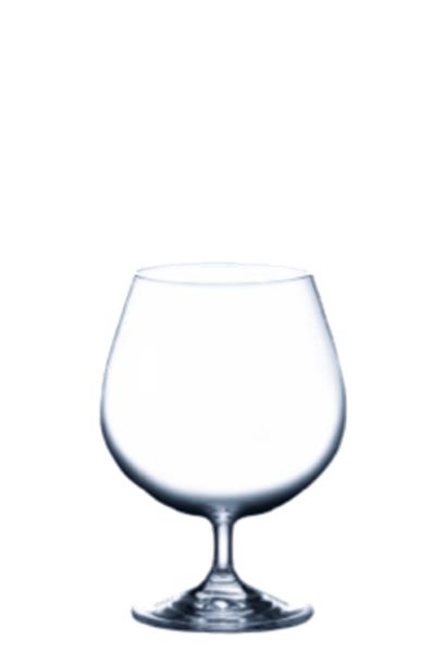 Rona, gala, kozarci za konjak, 400 ml, 6 kos | Alpeks Home